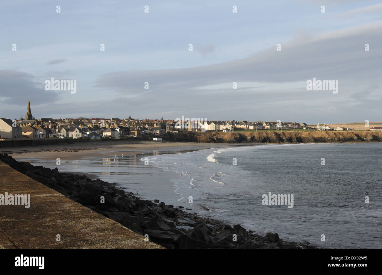 Thurso scotland hi-res stock photography and images - Alamy