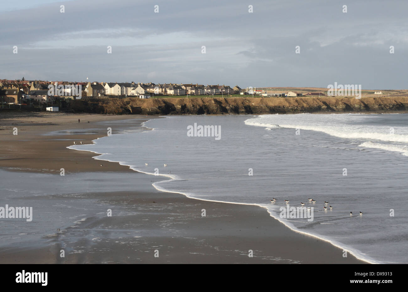 Thurso bay hi-res stock photography and images - Alamy