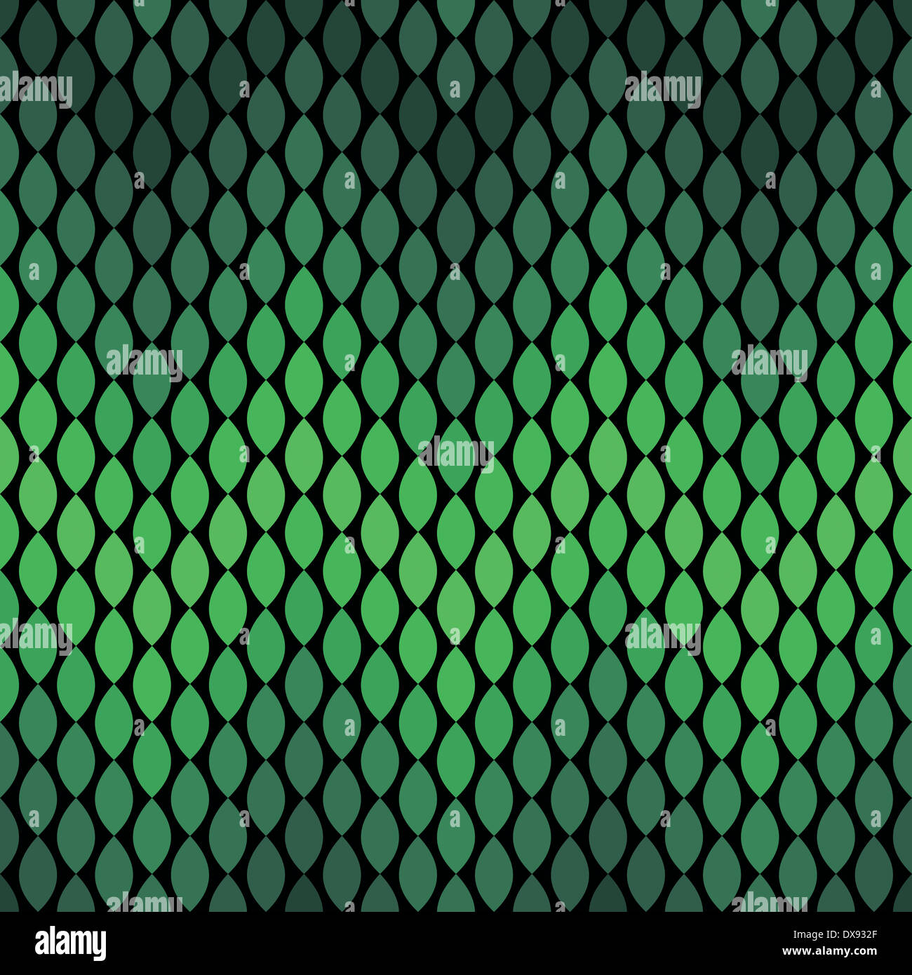 vector background, abstract seamless pattern with black backdrop and ...