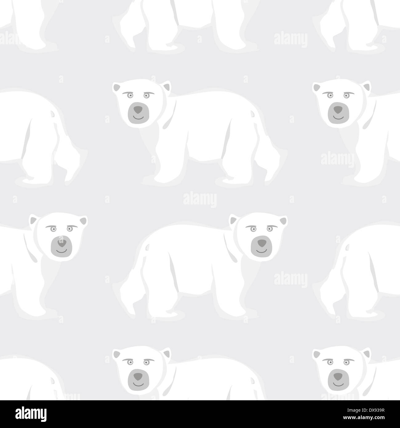 vector background, abstract seamless pattern with gray backdrop and ...