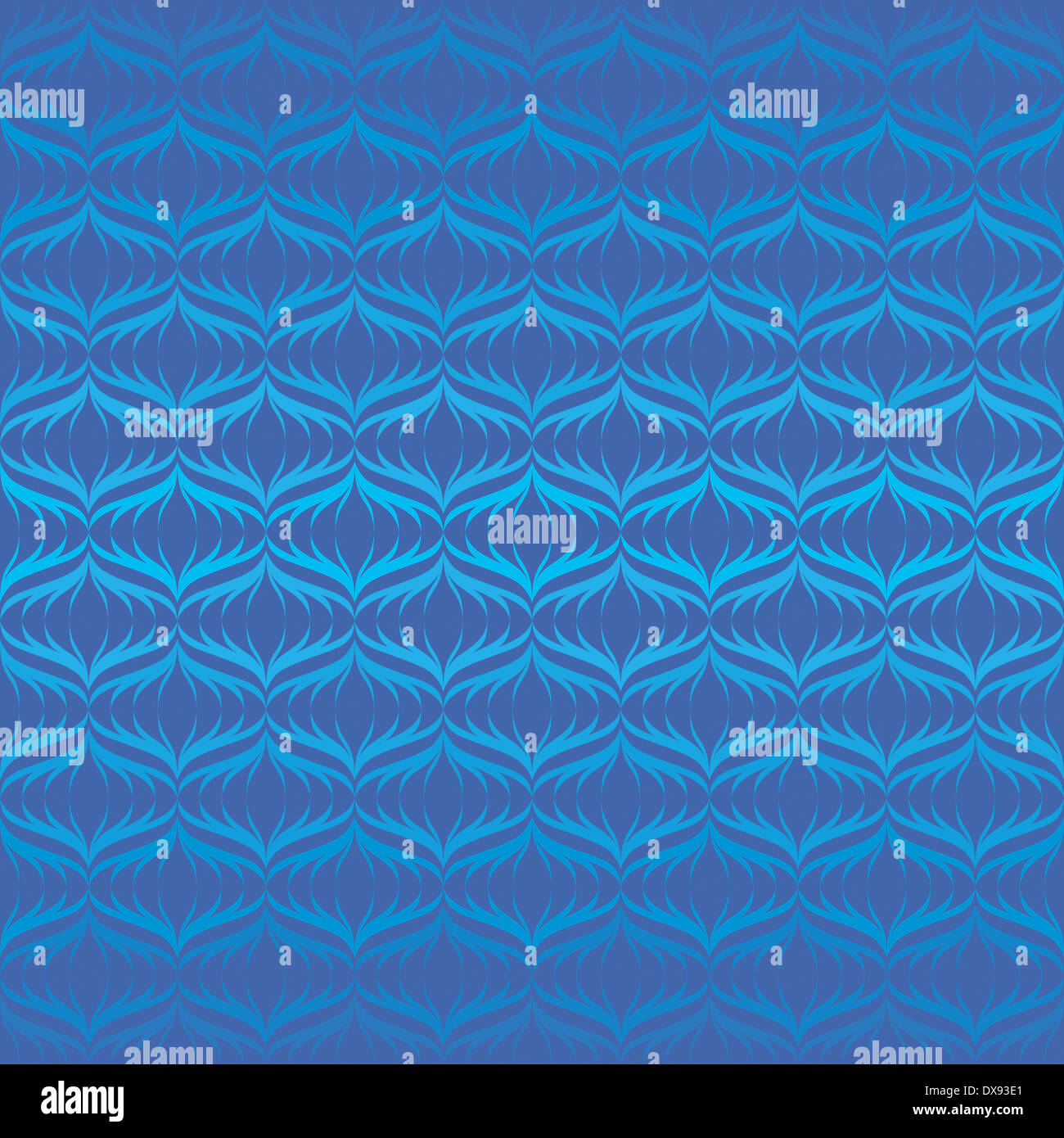 vector background, seamless pattern with blue elements, geometric ...