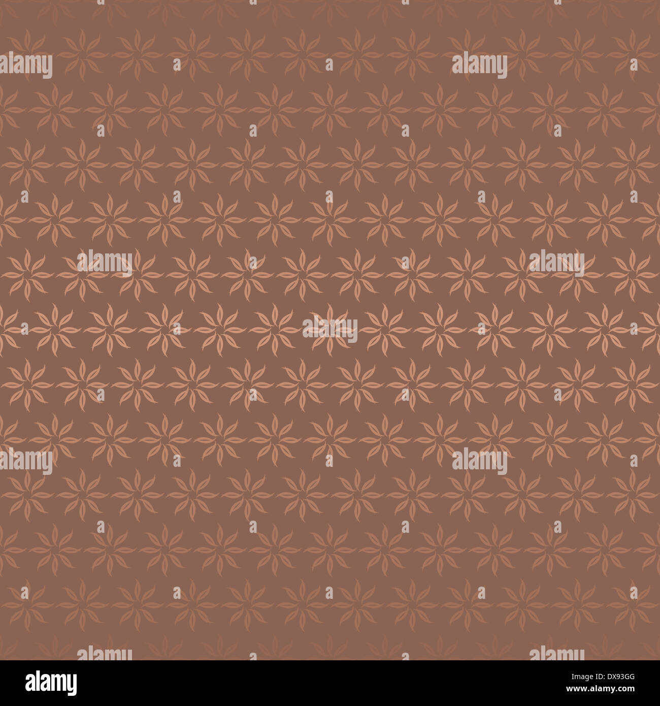 vector background, seamless pattern with brown elements, geometric ...
