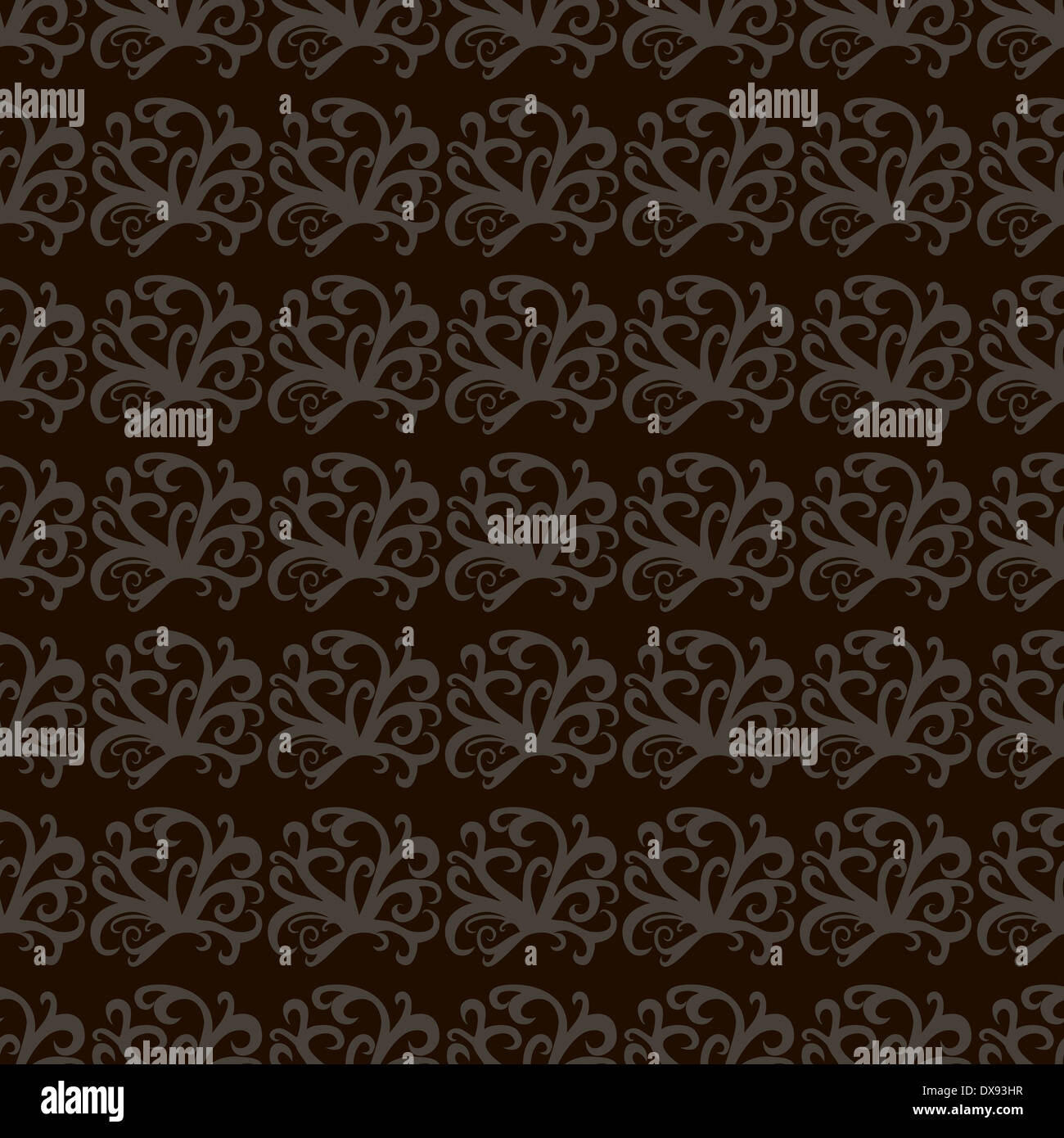 vector background, seamless pattern with black elements, geometric ...