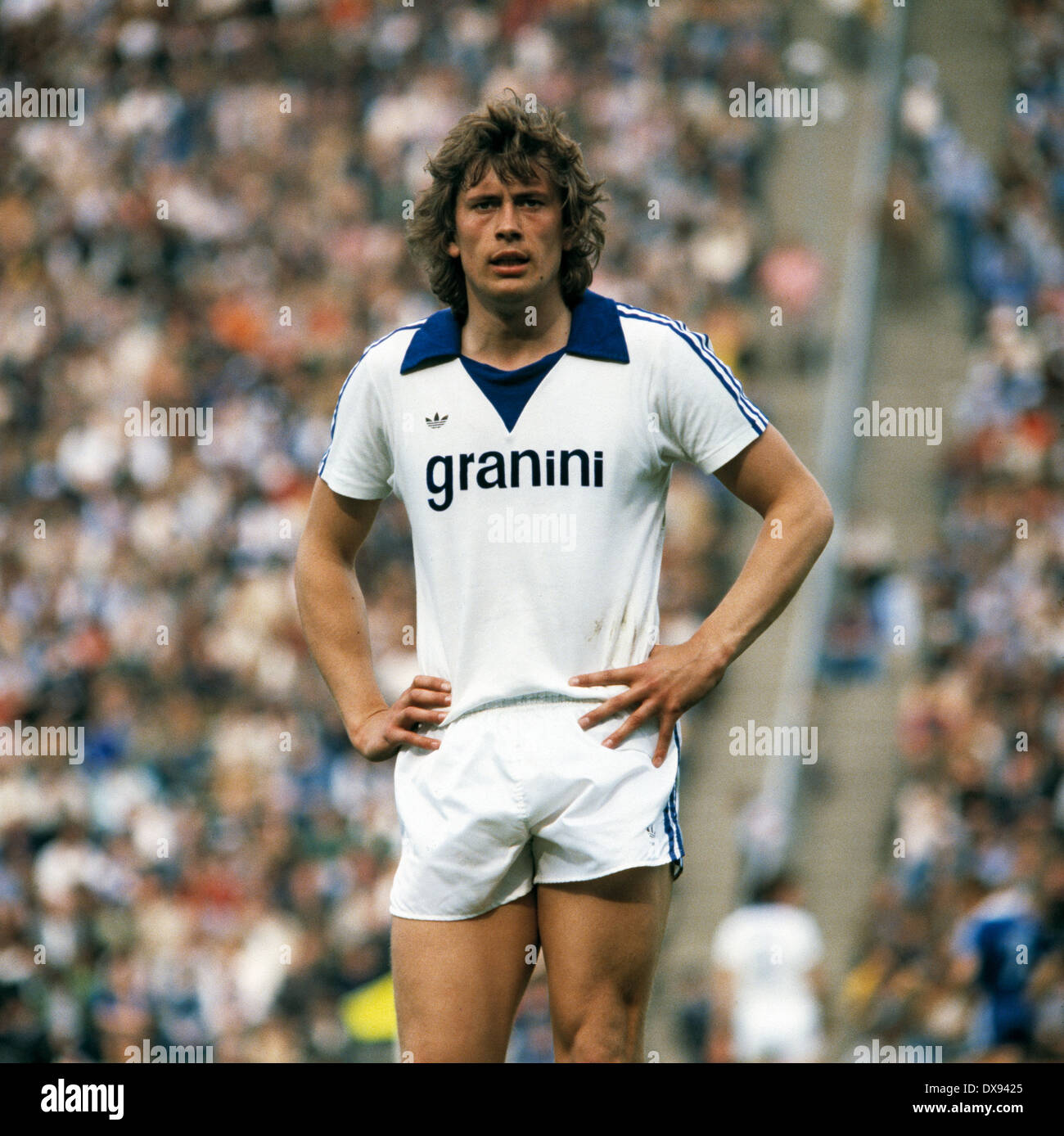 football, Bundesliga, 1978/1979, Parkstadion, FC Schalke 04 versus ...