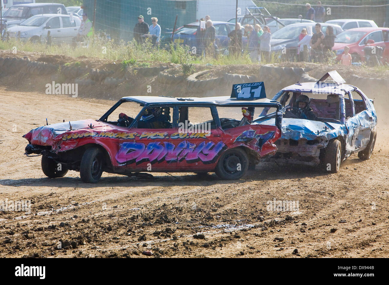 Volvo Banger Racing Car High Resolution Stock Photography and Images ...