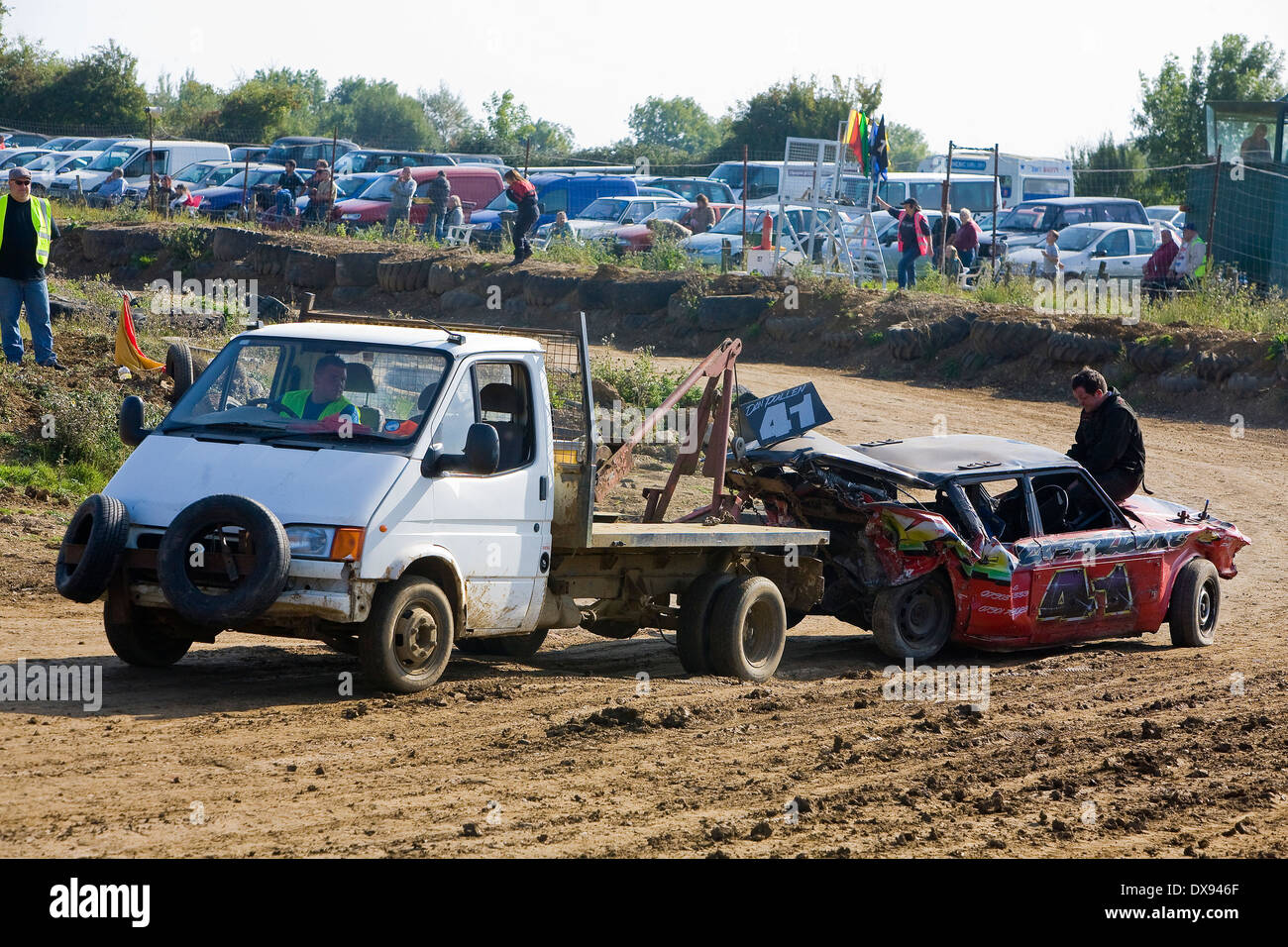 Volvo Banger Racing Car High Resolution Stock Photography and Images ...