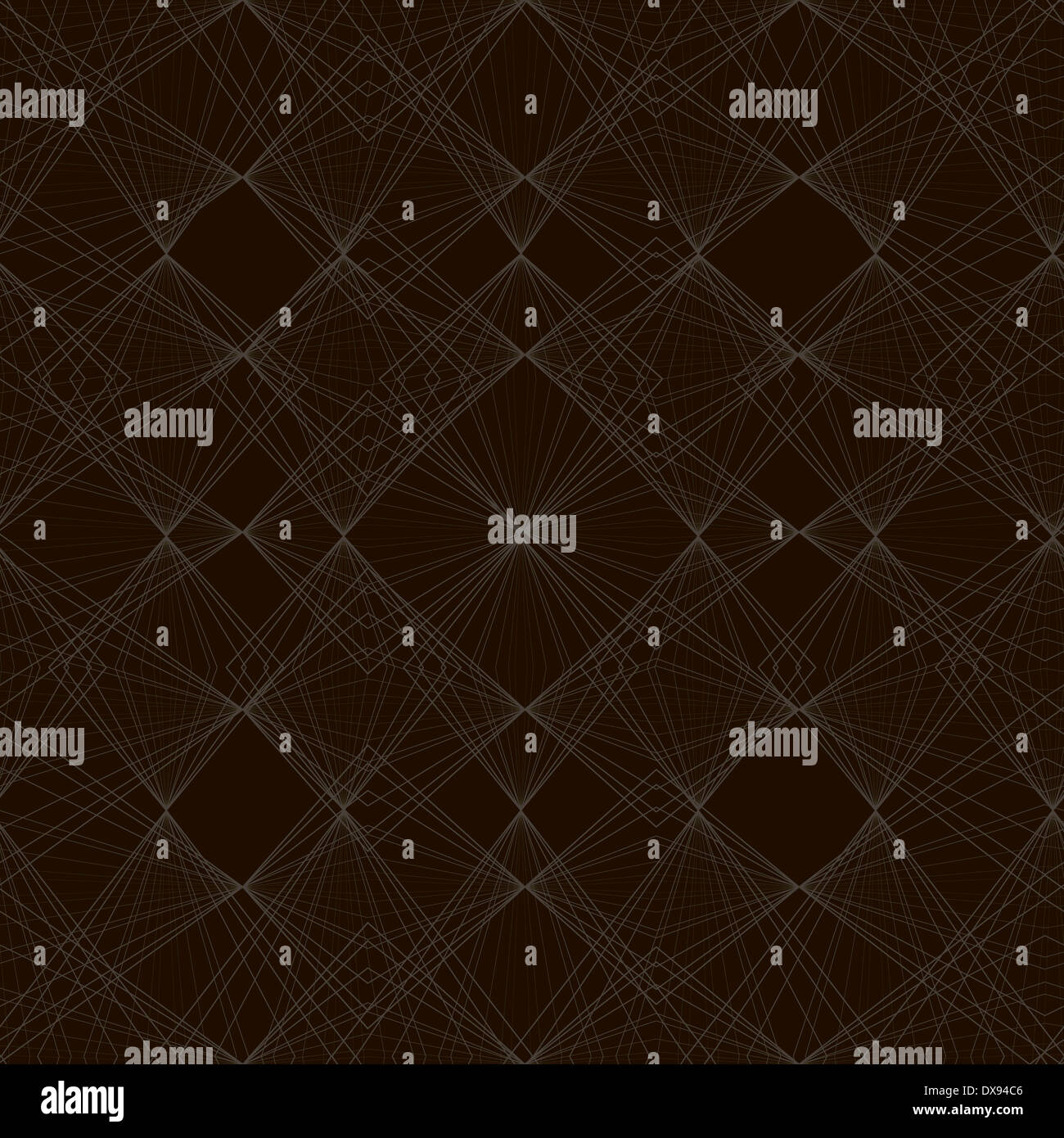 seamless geometric pattern, dark black vector illustration Stock Photo ...