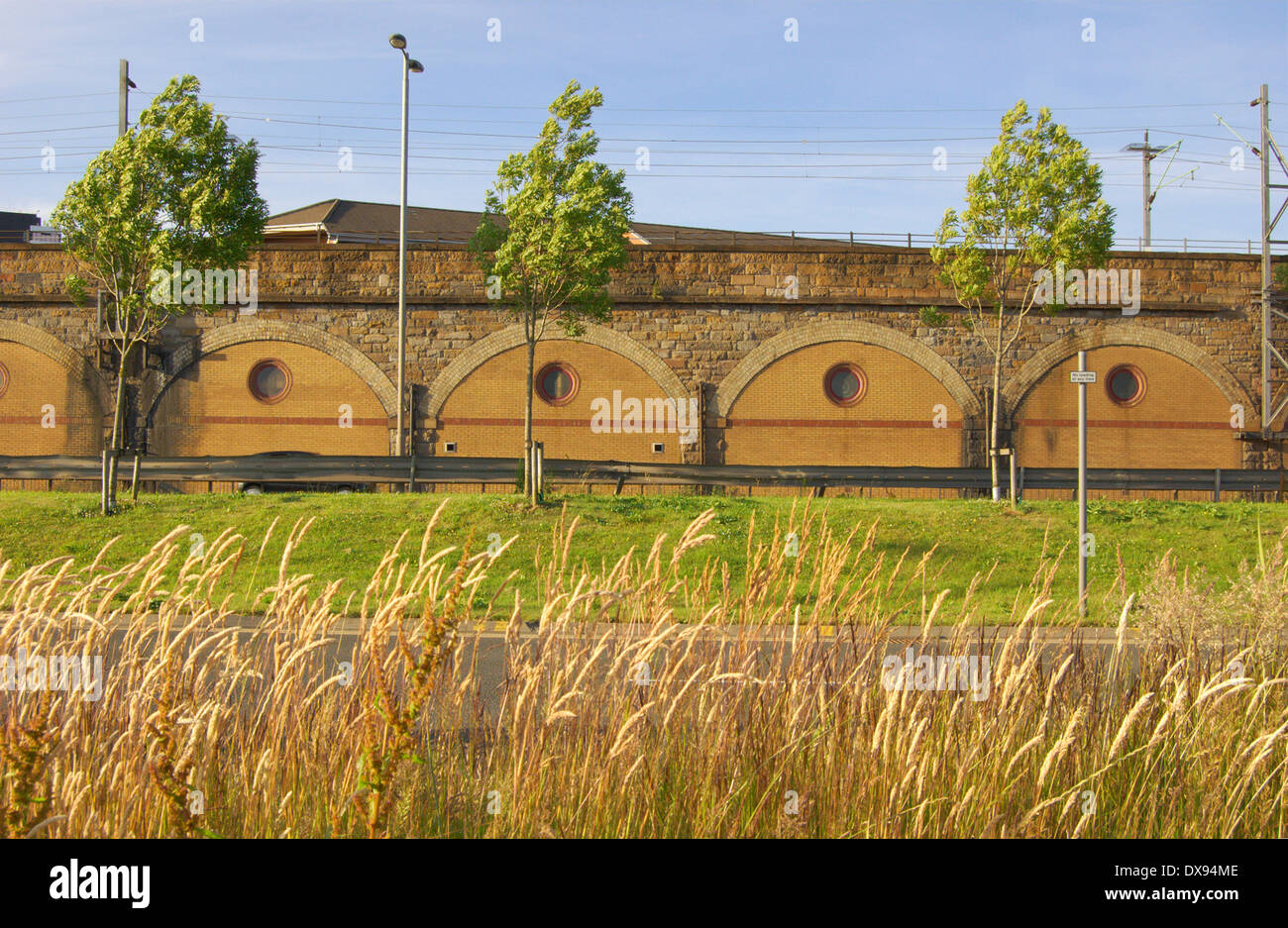 Clydeside expressway hi-res stock photography and images - Alamy