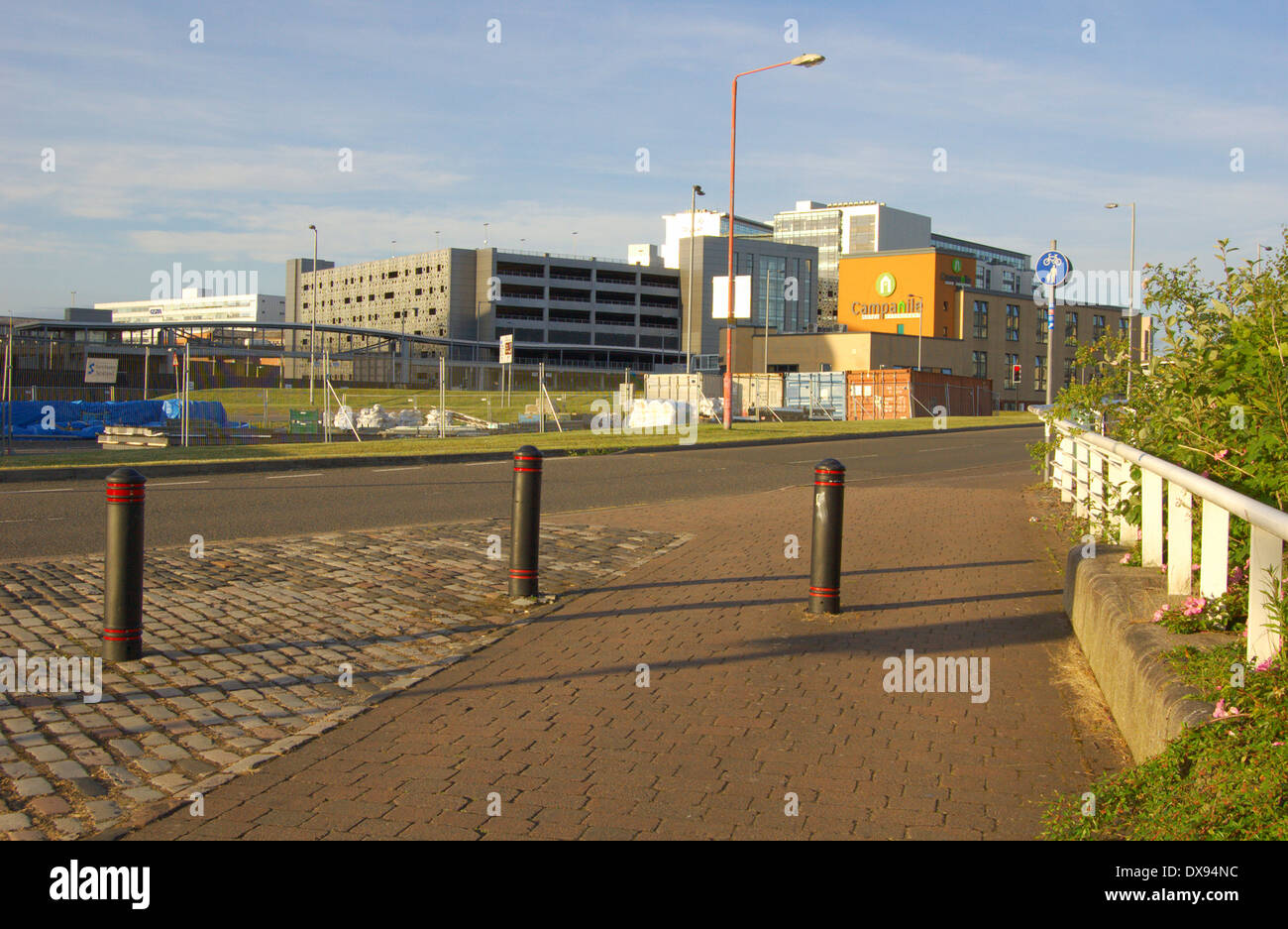 Finnieston street glasgow hi-res stock photography and images - Alamy