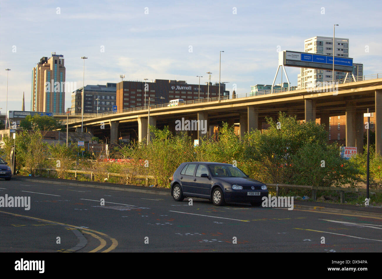Anderston bridge hi-res stock photography and images - Alamy