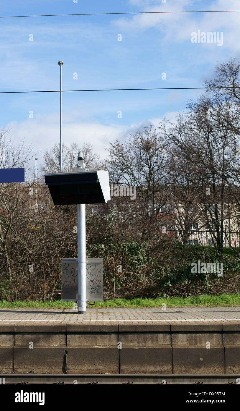 Digital platform display hi-res stock photography and images - Alamy