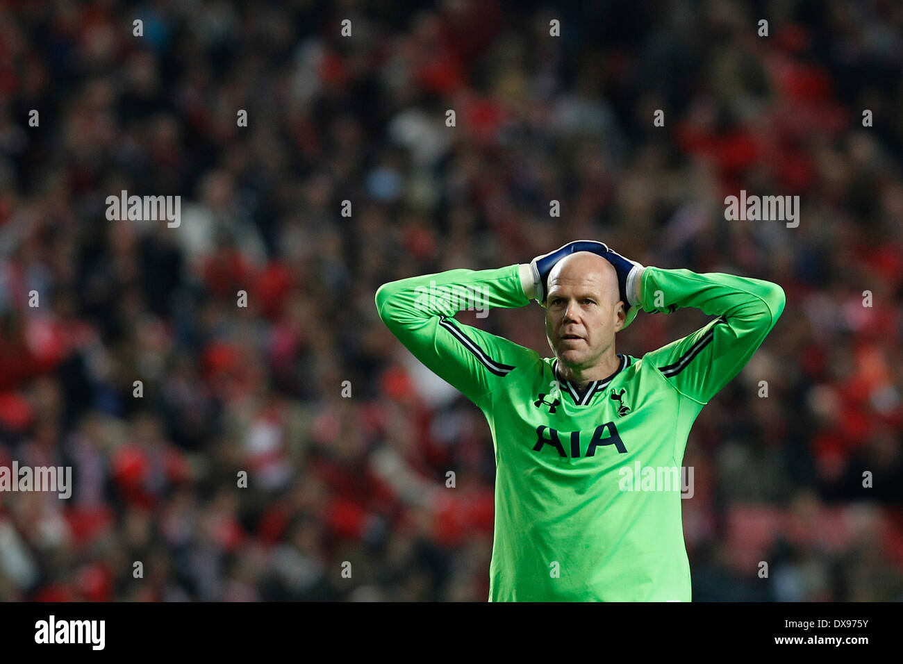 American goalkeeper hi-res stock photography and images - Alamy
