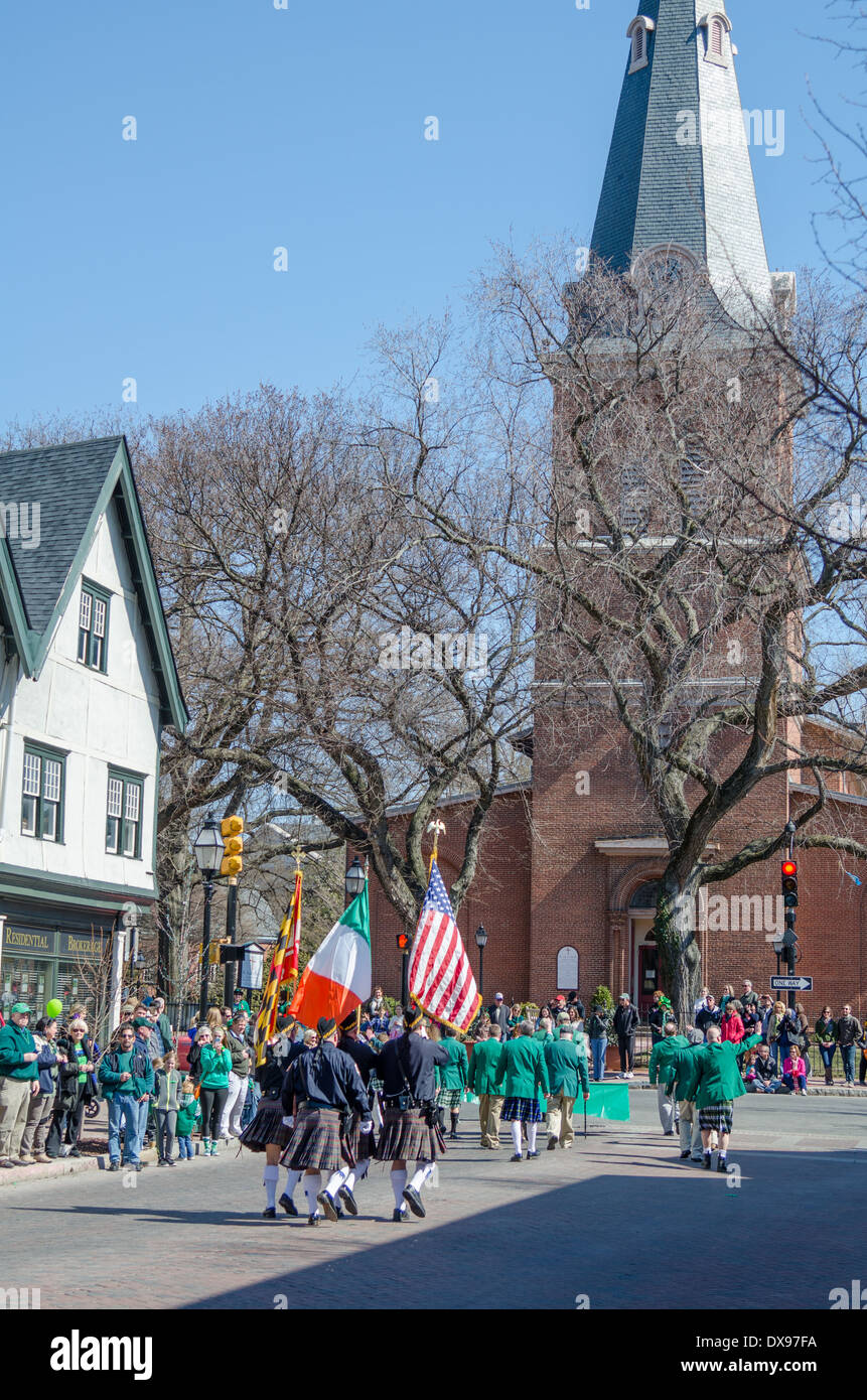 Annapolis maryland hi-res stock photography and images - Alamy