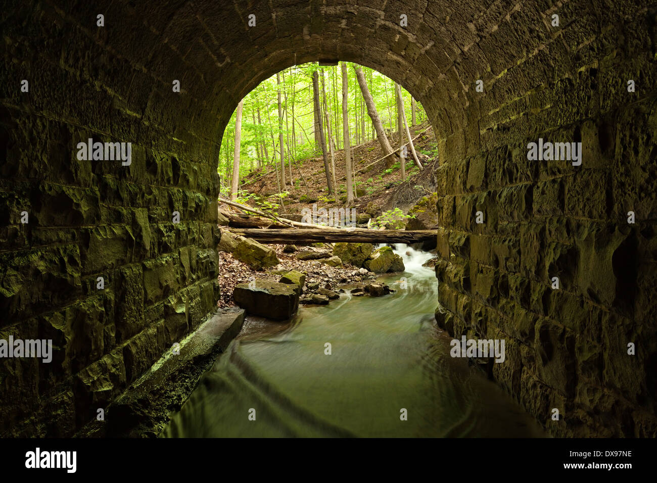 Stone culvert hi-res stock photography and images - Alamy