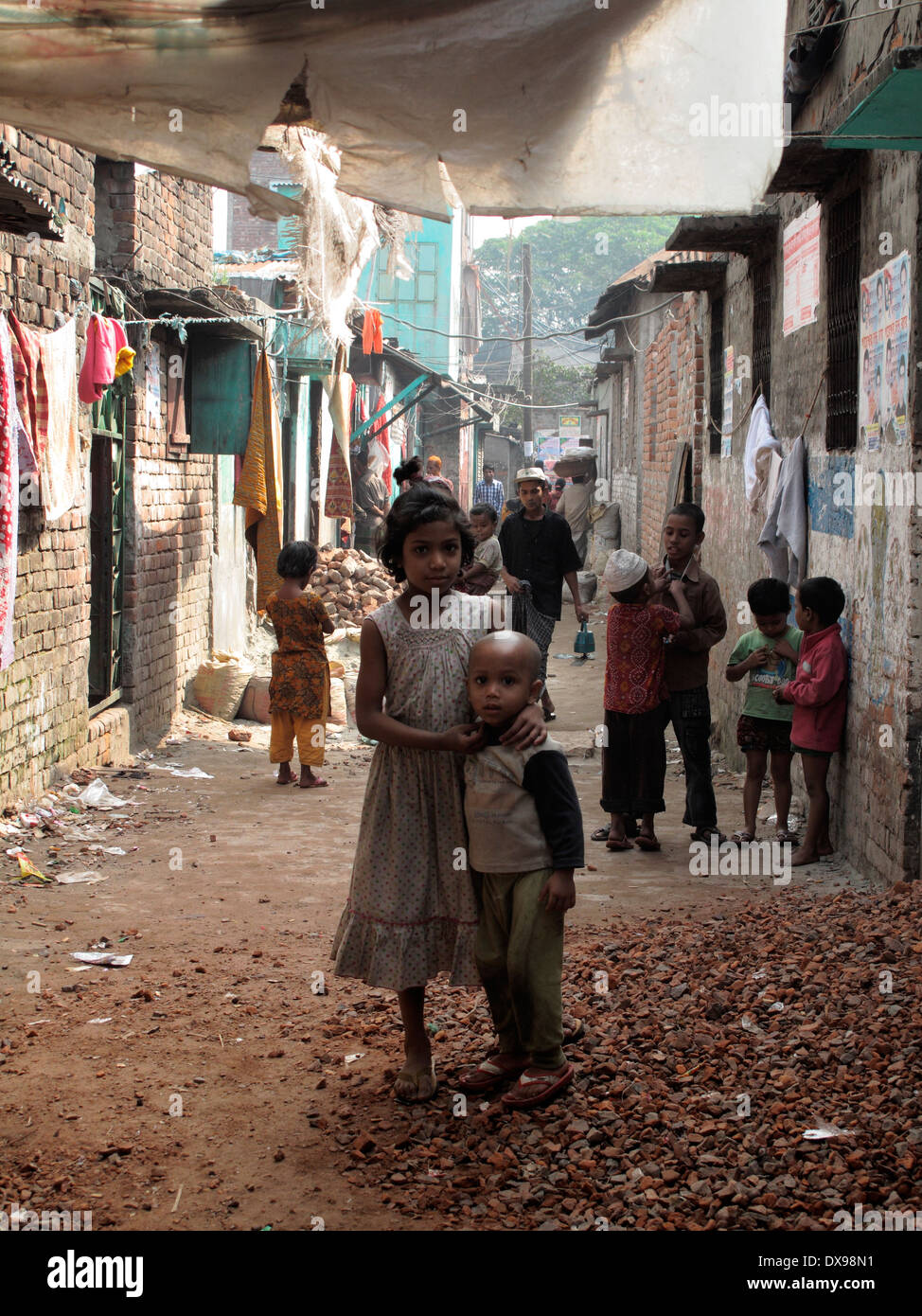Bangladesh children happy hi-res stock photography and images - Alamy