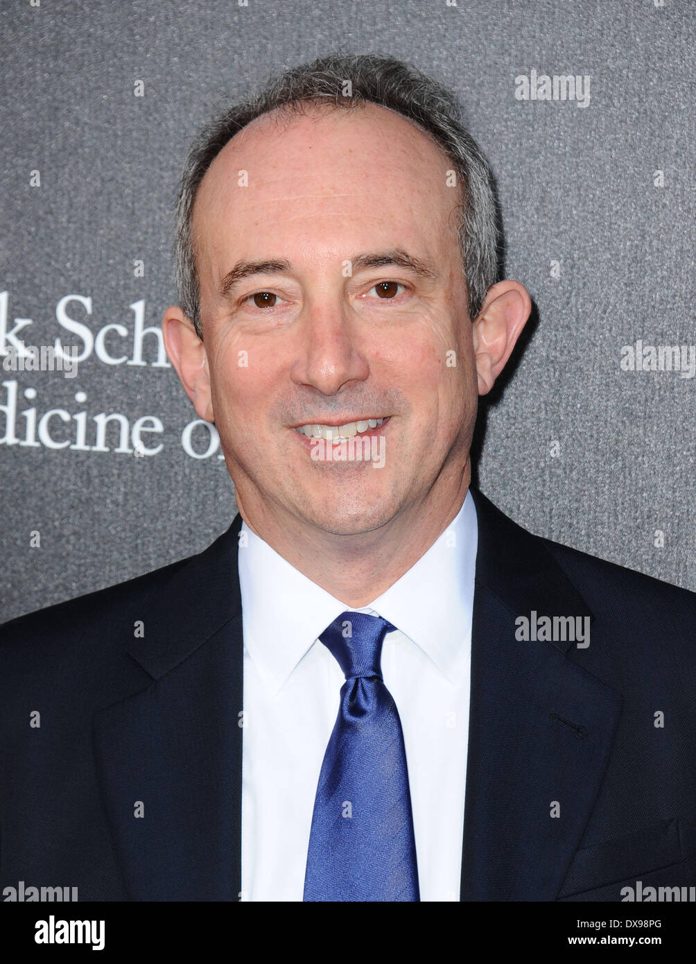 Los Angeles, California, USA. 20th Mar, 2014. Dr. David Agus attending ...