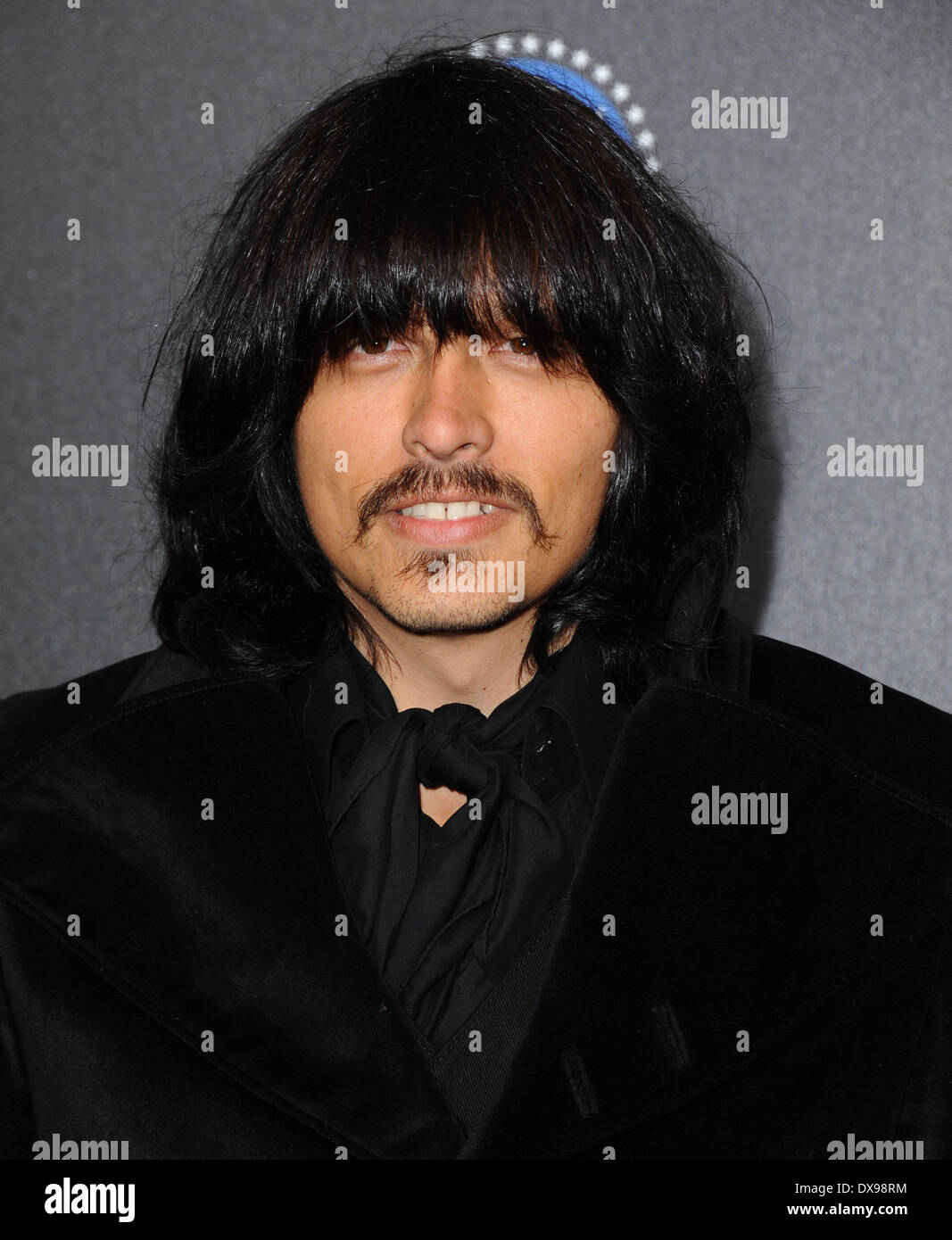 Los Angeles, California, USA. 20th Mar, 2014. D.J. King attending the ...