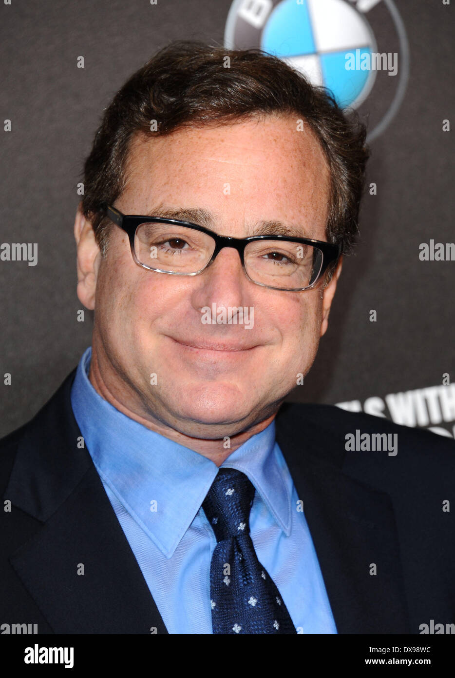 Los Angeles, California, USA. 20th Mar, 2014. Bob Saget attending the ...
