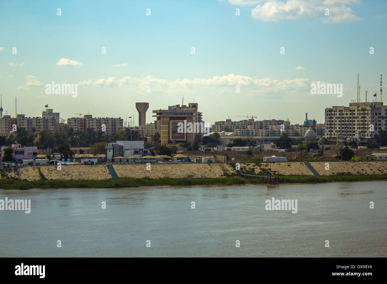 Baghdad city hi-res stock photography and images - Alamy