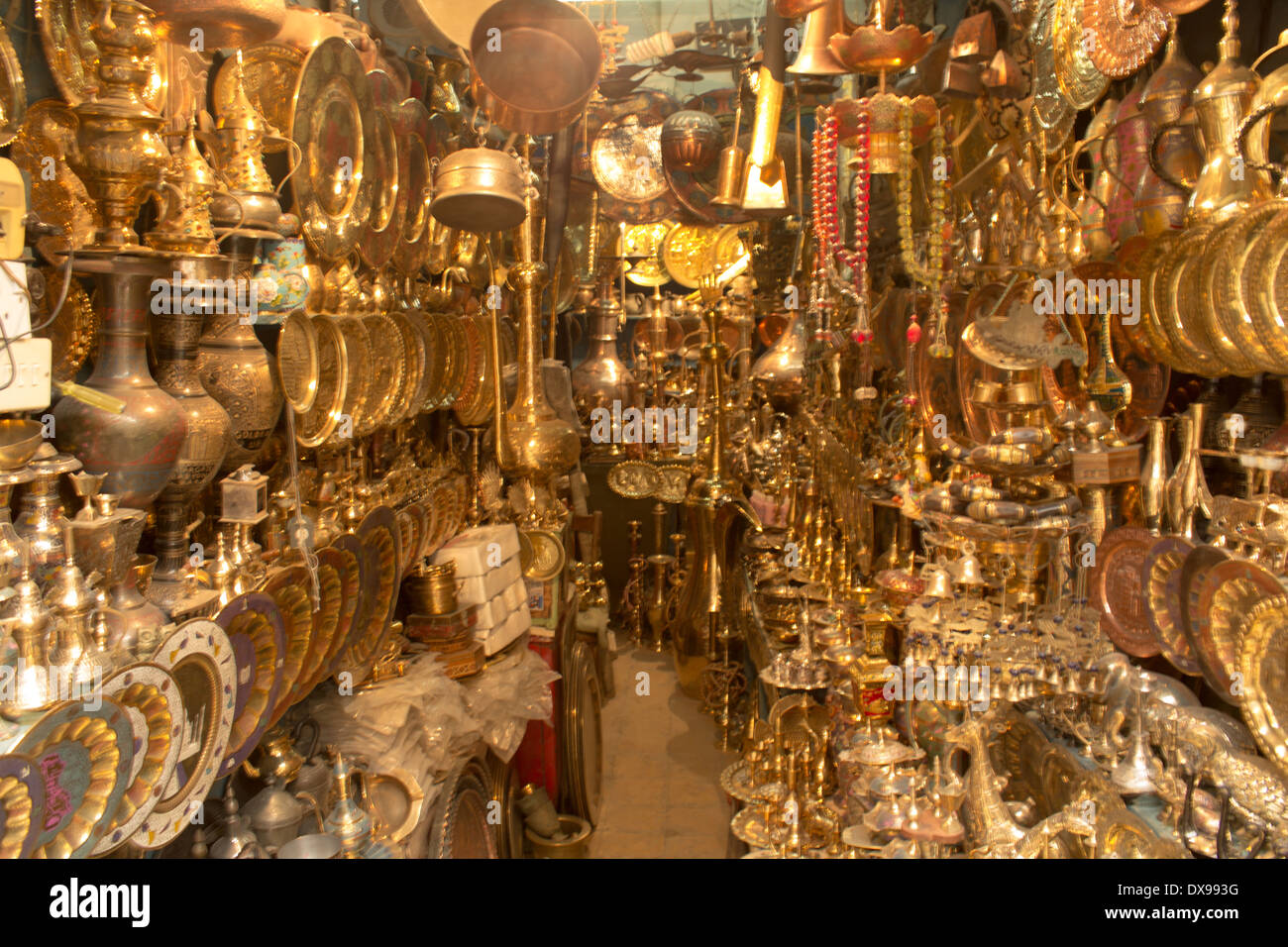 Market the beeps Stock Photo - Alamy