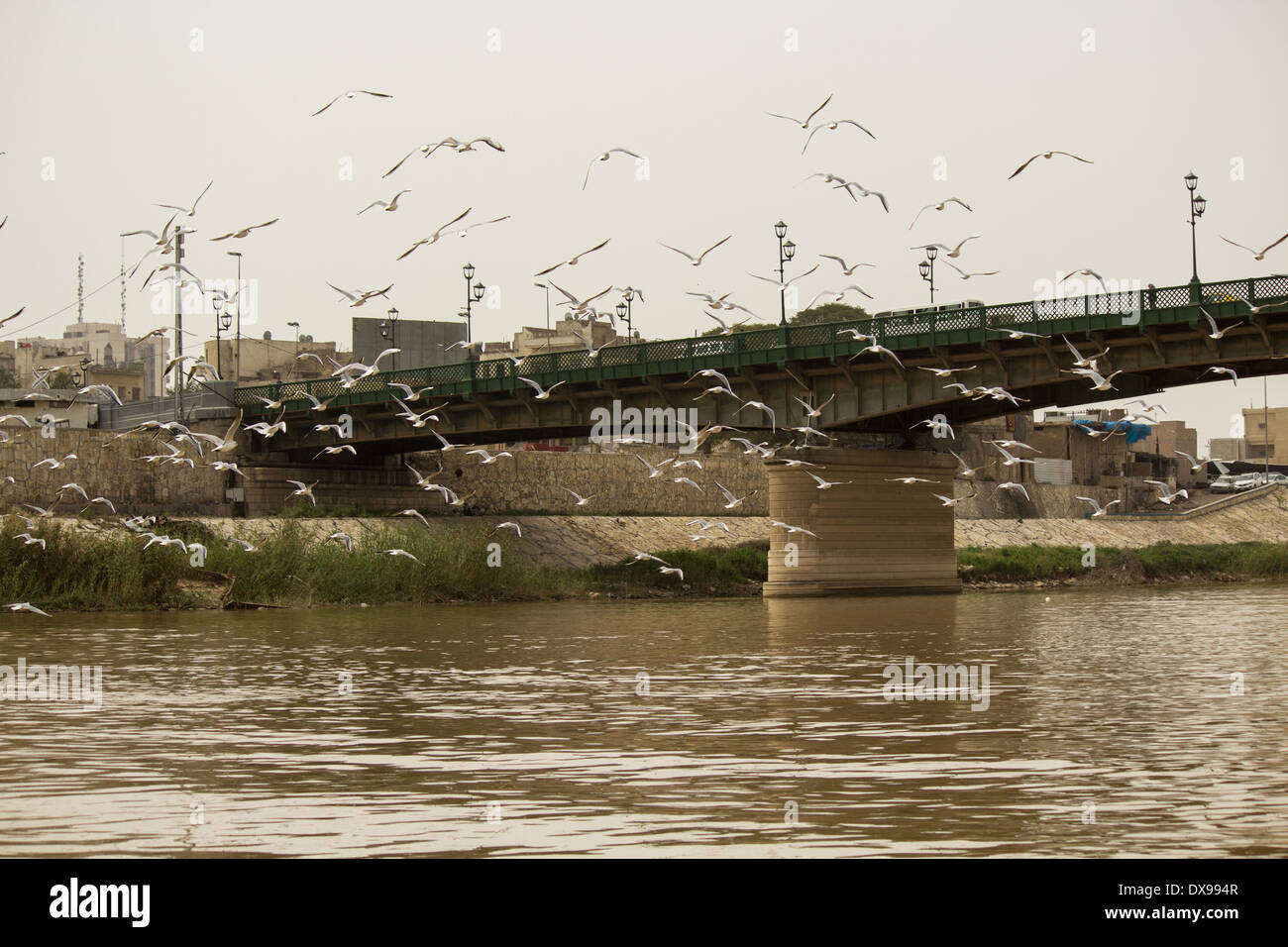 King faisal bridge hi-res stock photography and images - Alamy