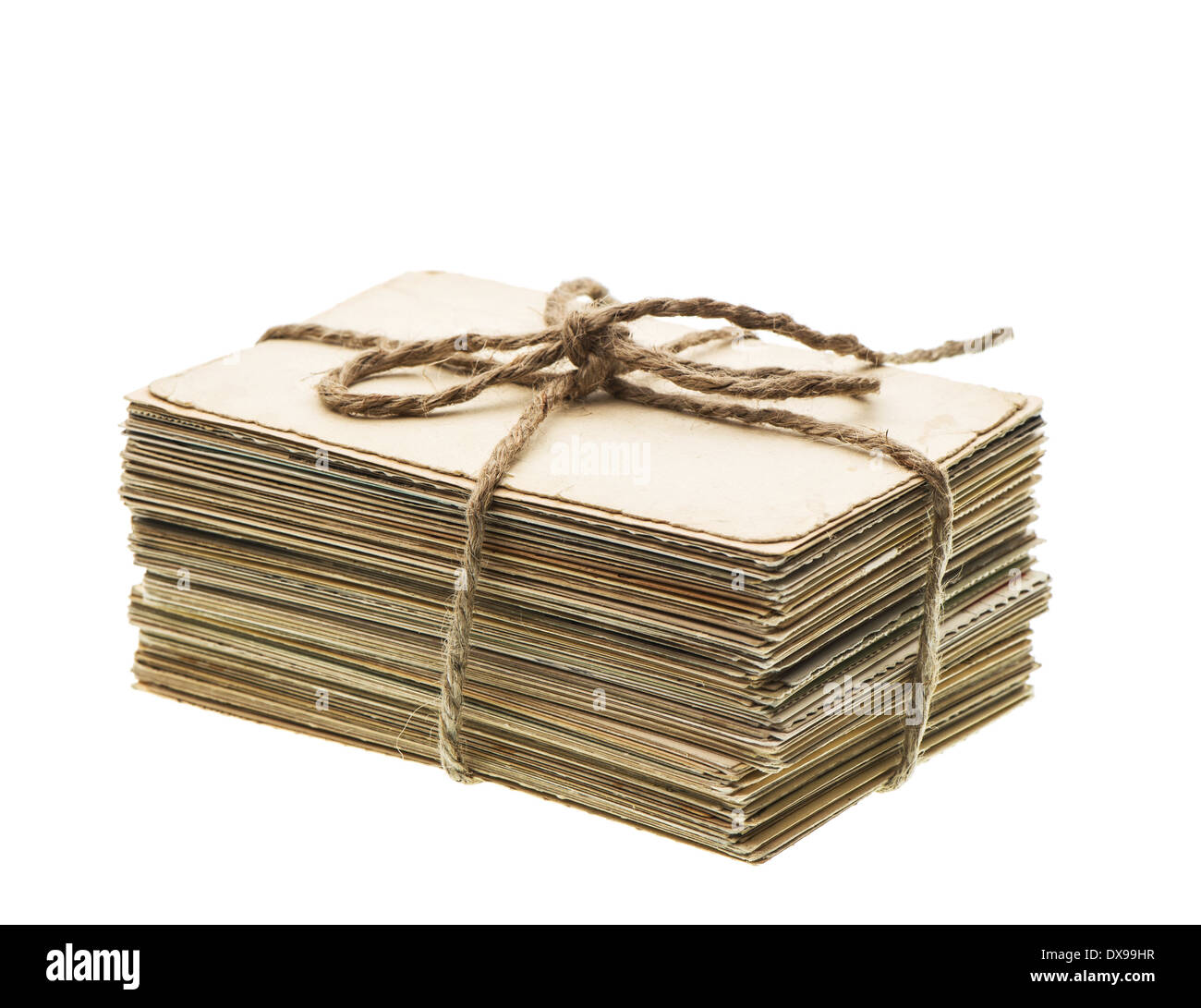 Old letters hi-res stock photography and images - Alamy