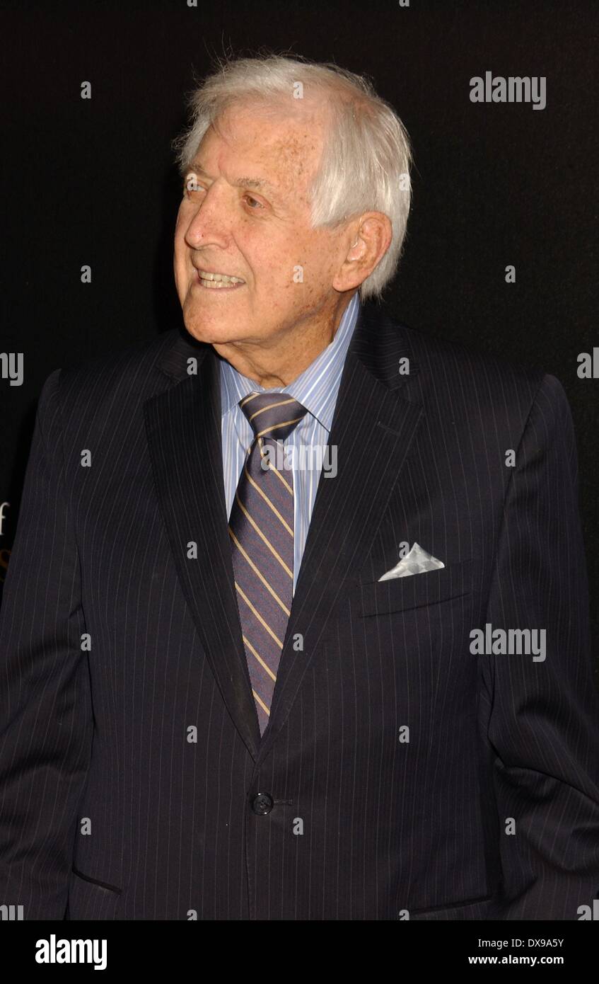 Hollywood, California, USA. 20th Mar, 2014. Monty Hall attends the ...