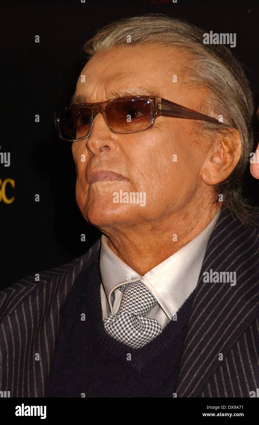 Hollywood, California, USA. 20th Mar, 2014. Robert Evans attends the ...