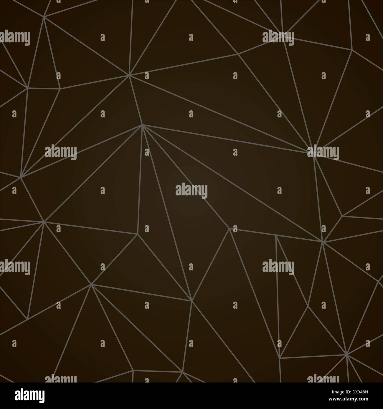 seamless geometric pattern, dark vector illustration Stock Photo - Alamy