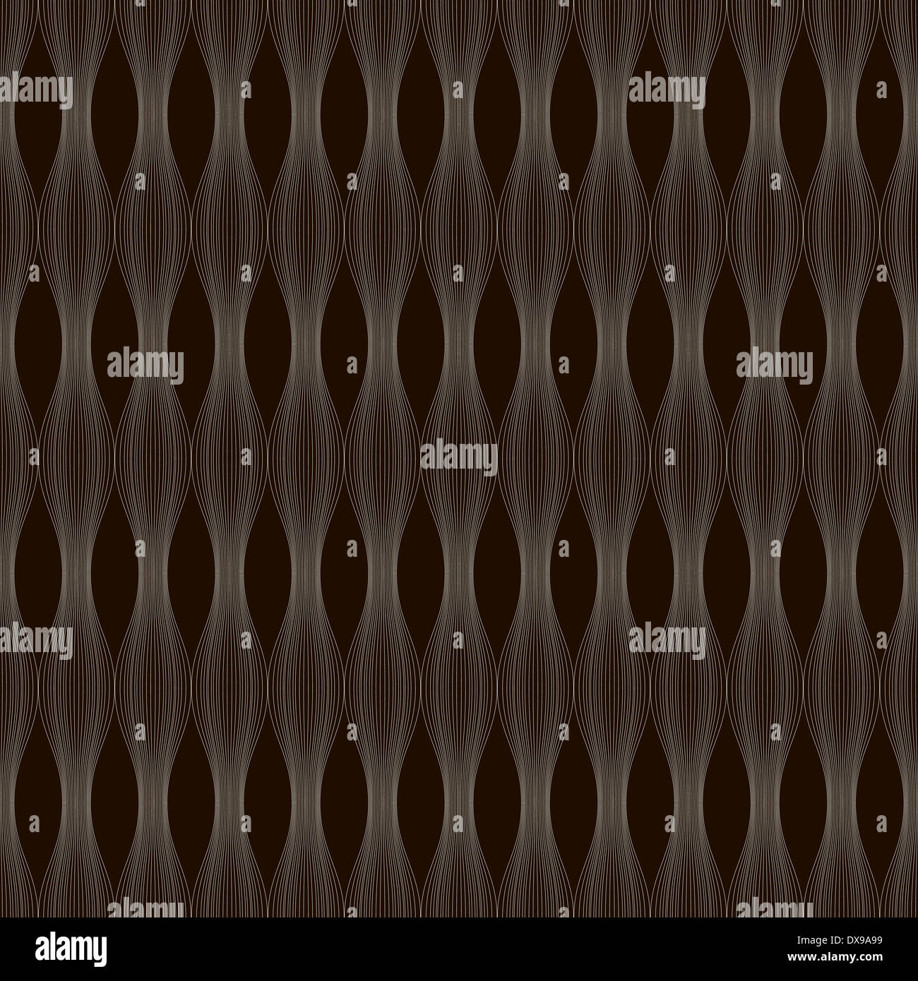 seamless geometric pattern, dark vector illustration Stock Photo - Alamy