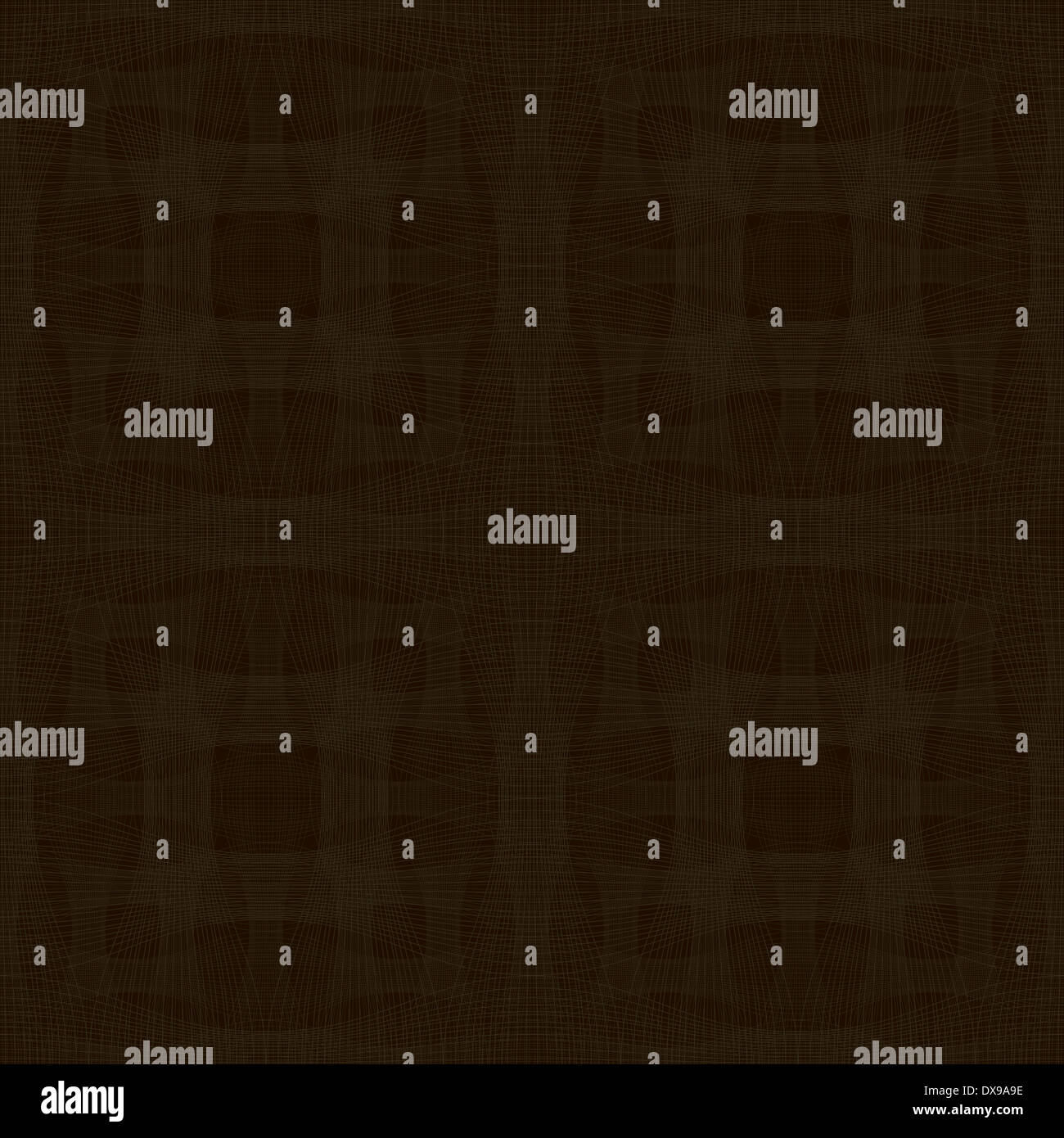 seamless geometric pattern, dark vector illustration Stock Photo - Alamy