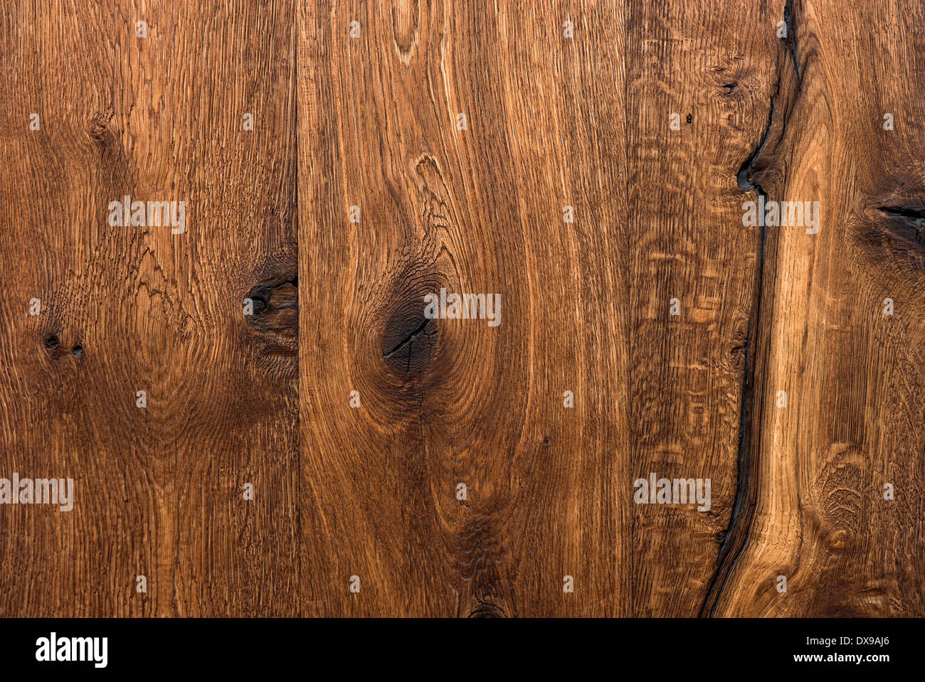 rustic wooden background. oak wood backdrop Stock Photo - Alamy