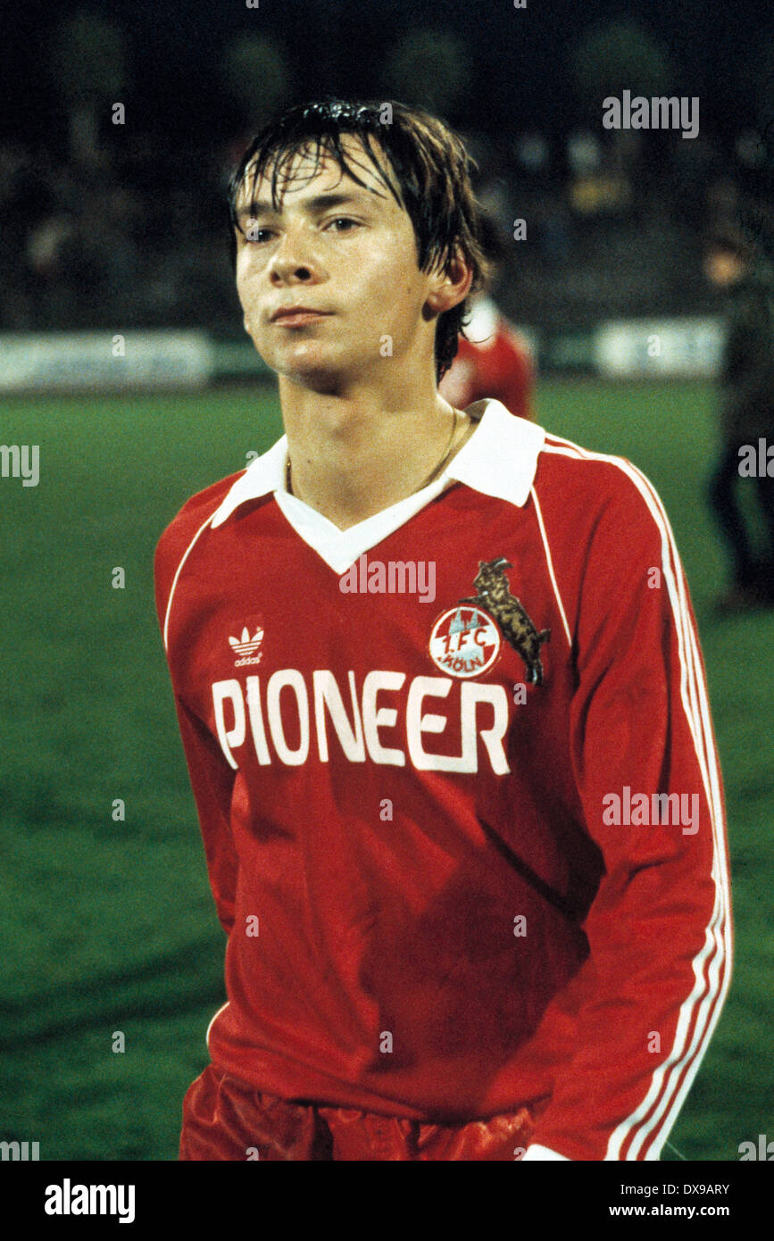 football, Bundesliga, 1979/1980, Wedau Stadium, MSV Duisburg versus 1 ...