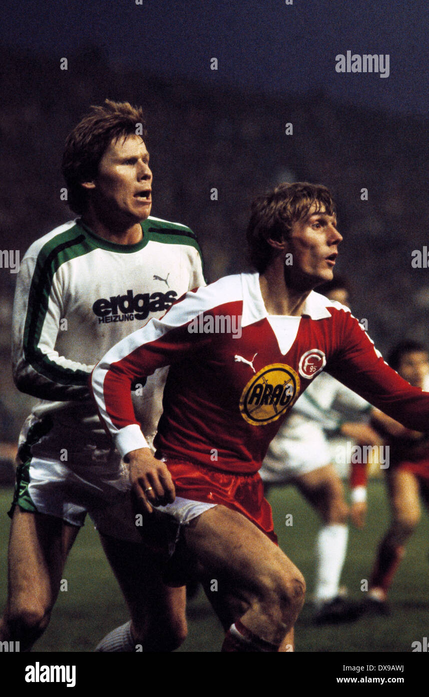 football, Bundesliga, 1979/1980, Stadium am Boekelberg, Borussia ...