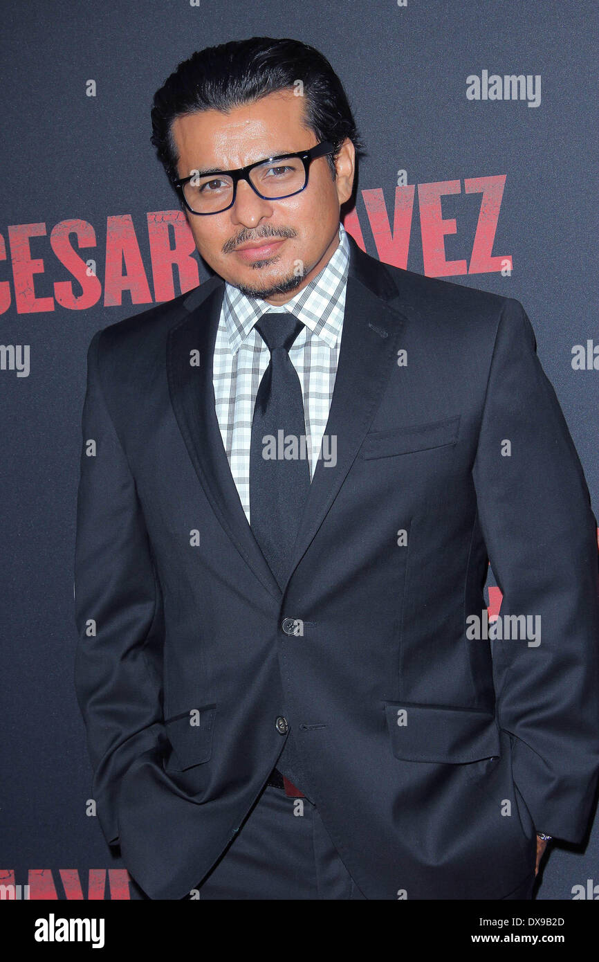 Los Angeles, California, USA. 21st Mar, 2014. Jacob Vargas attends ...