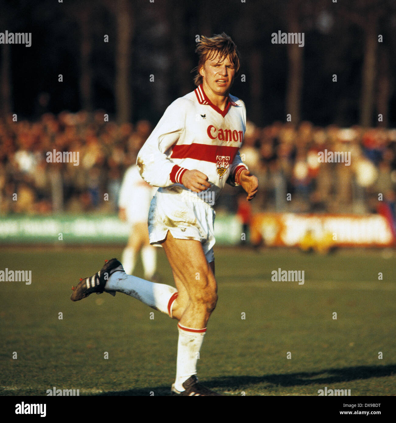 football, Bundesliga, 1979/1980, Grotenburg Stadium, FC Bayer 05 ...