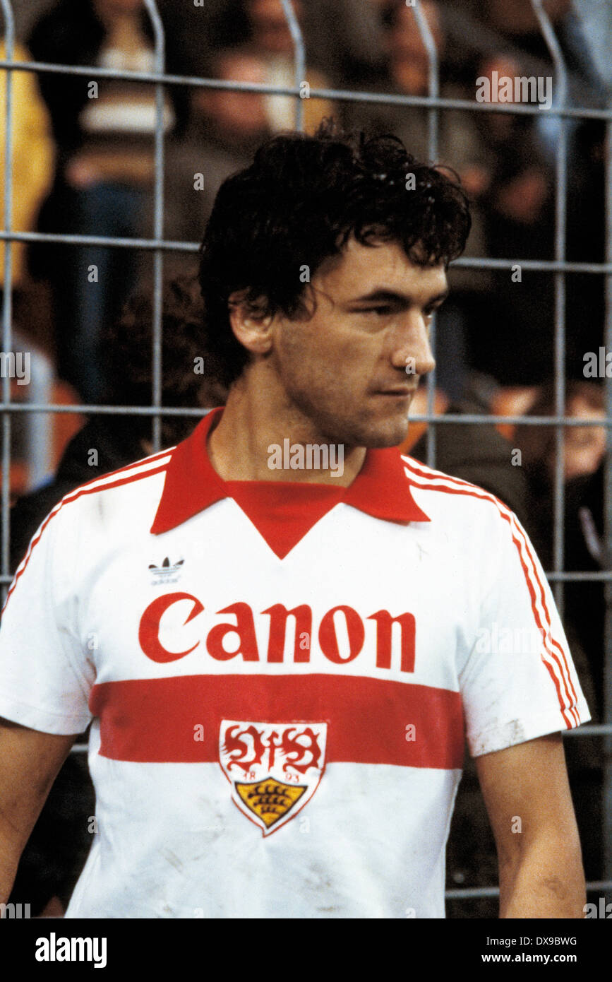 Football in the 1980s hi-res stock photography and images - Alamy