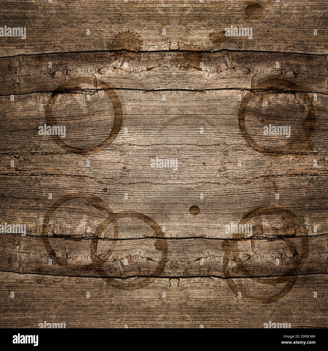 rustic wooden background with brown stains. rustic backdrop Stock Photo ...