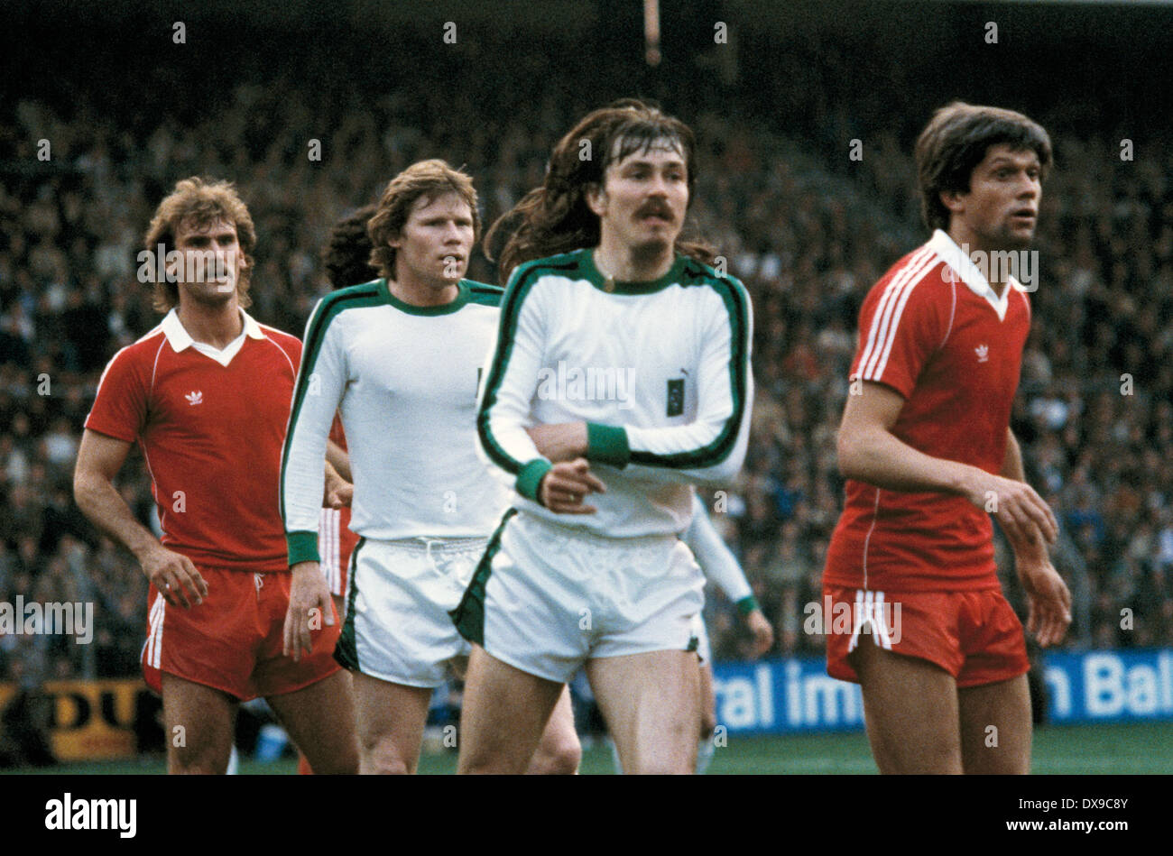 football, UEFA Cup, Europa League, 1979/1980, final, first leg, Stadium ...