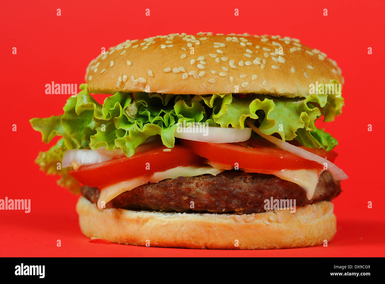 Hamburger sandwiches hi-res stock photography and images - Alamy