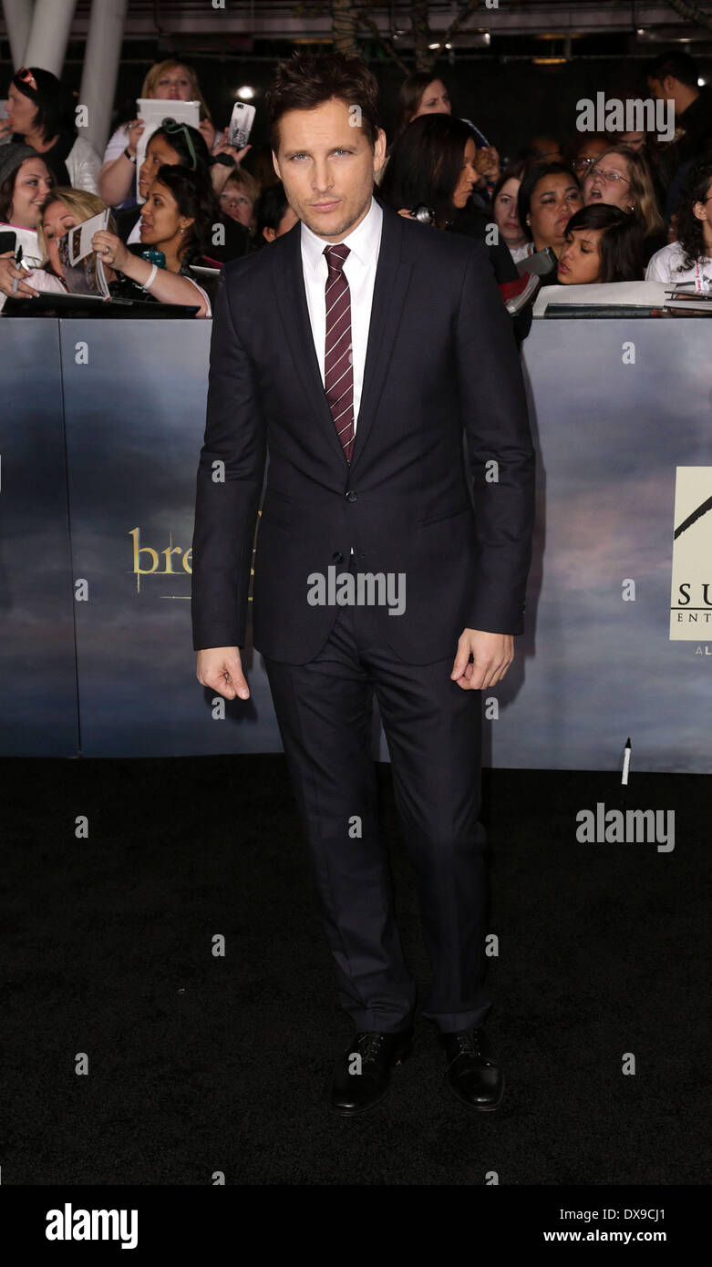 Peter Facinelli Premiere of Summit Entertainment's 'The Twilight Saga ...
