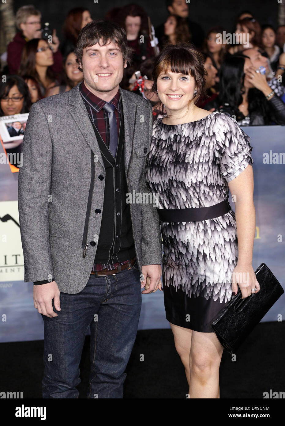 Guests Premiere of Summit Entertainment's 'The Twilight Saga: Breaking ...