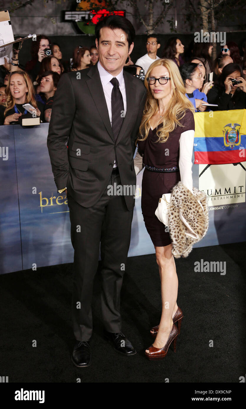 Goran Visnjic and Guest Premiere of Summit Entertainment's 'The ...