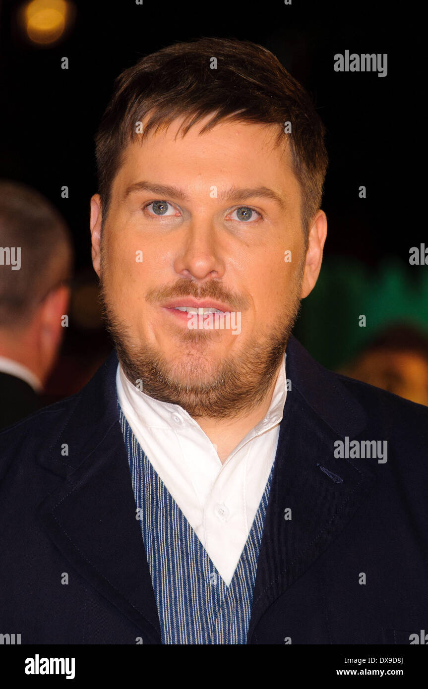 Marc Wootton Nativity 2 World Premiere held at the Empire, Leicester ...
