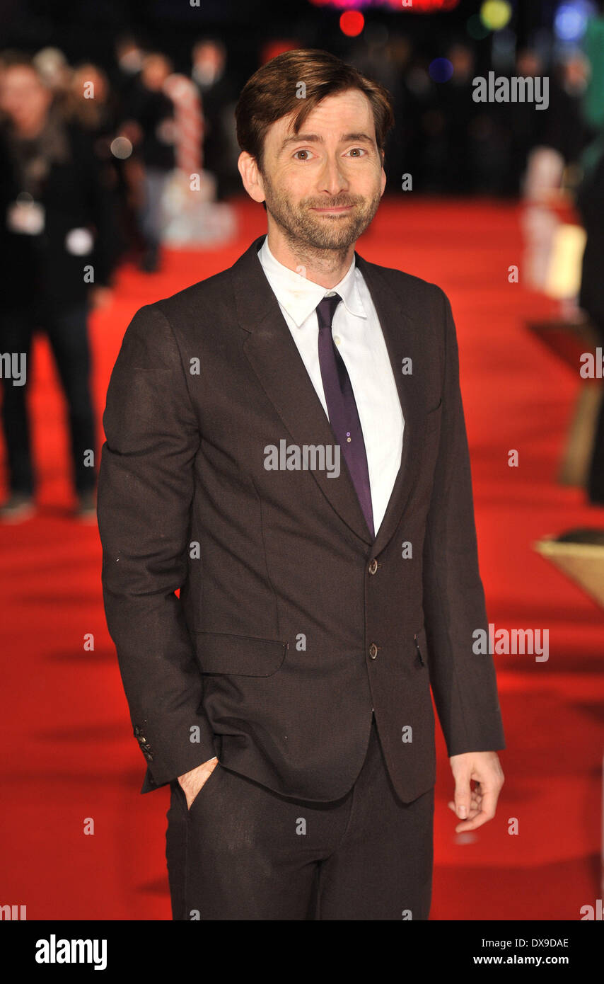 David Tennant Nativity 2 World Premiere held at the Empire, Leicester ...