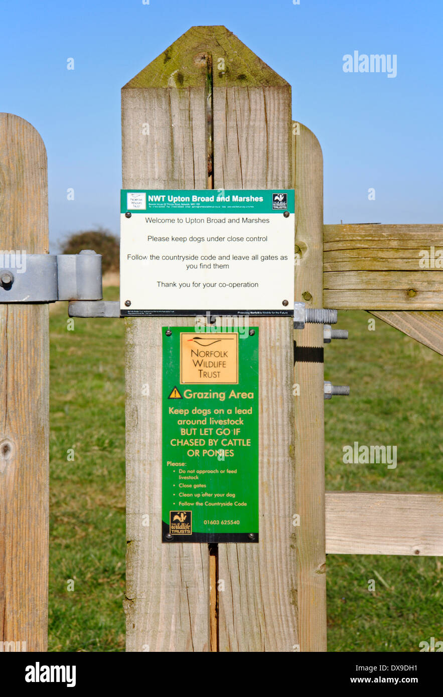 Countryside code hi-res stock photography and images - Alamy