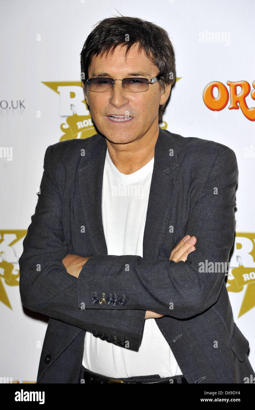 Russ ballard hi-res stock photography and images - Alamy