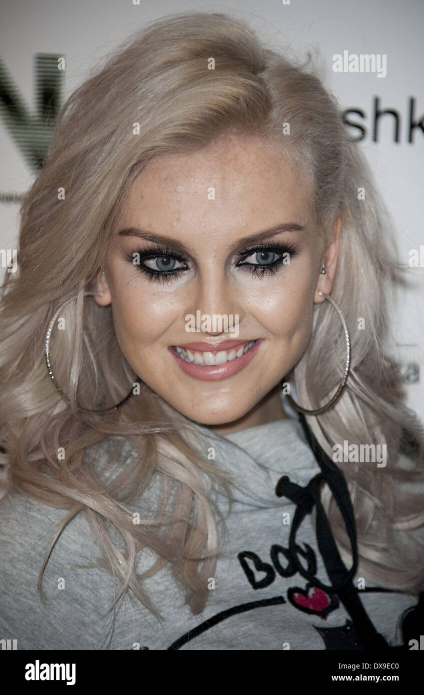 Perrie Edwards Pop Art