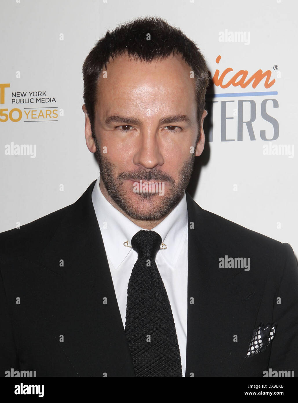 Tom Ford The Premiere of 'American Masters Inventing David Geffen' at ...