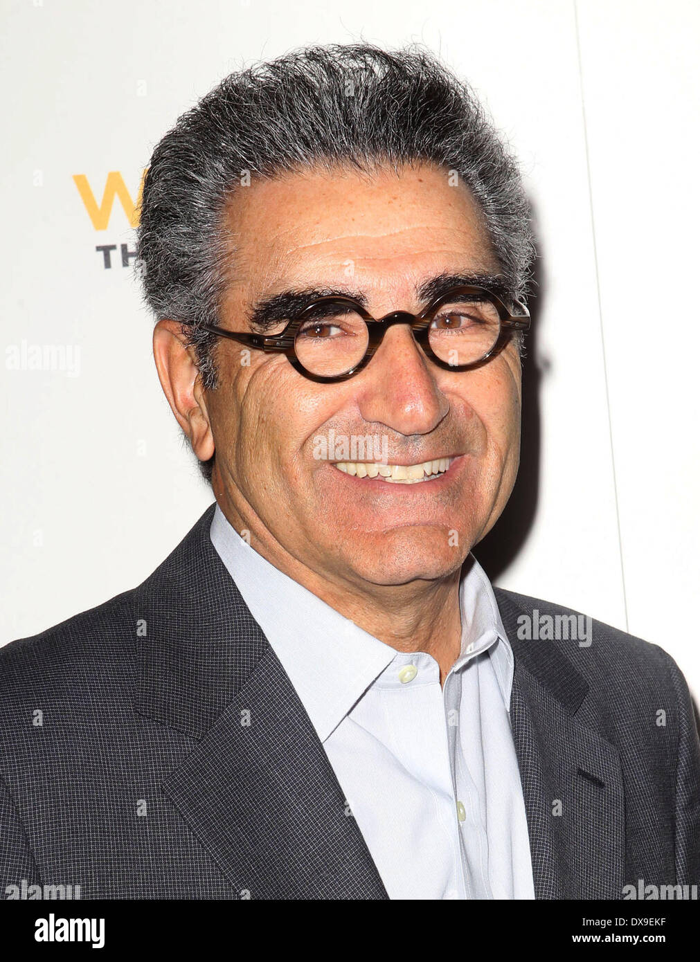 Eugene Levy The Premiere of 'American Masters Inventing David Geffen ...